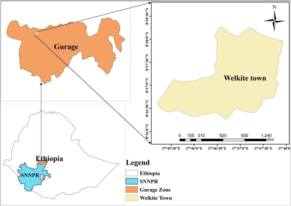 SSPH+ | The Burden of Diarrheal Diseases and Its Associated Factors ...