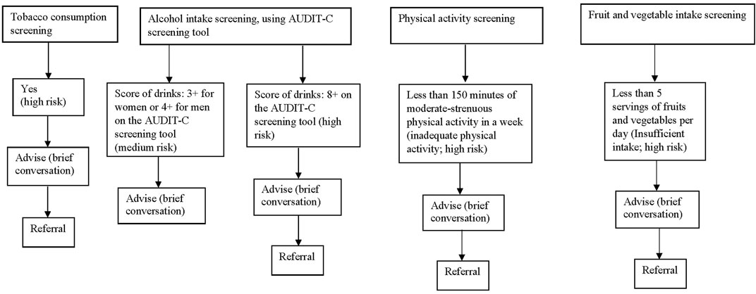 SSPH+ | Implementing Screening, Brief Intervention and Referral ...